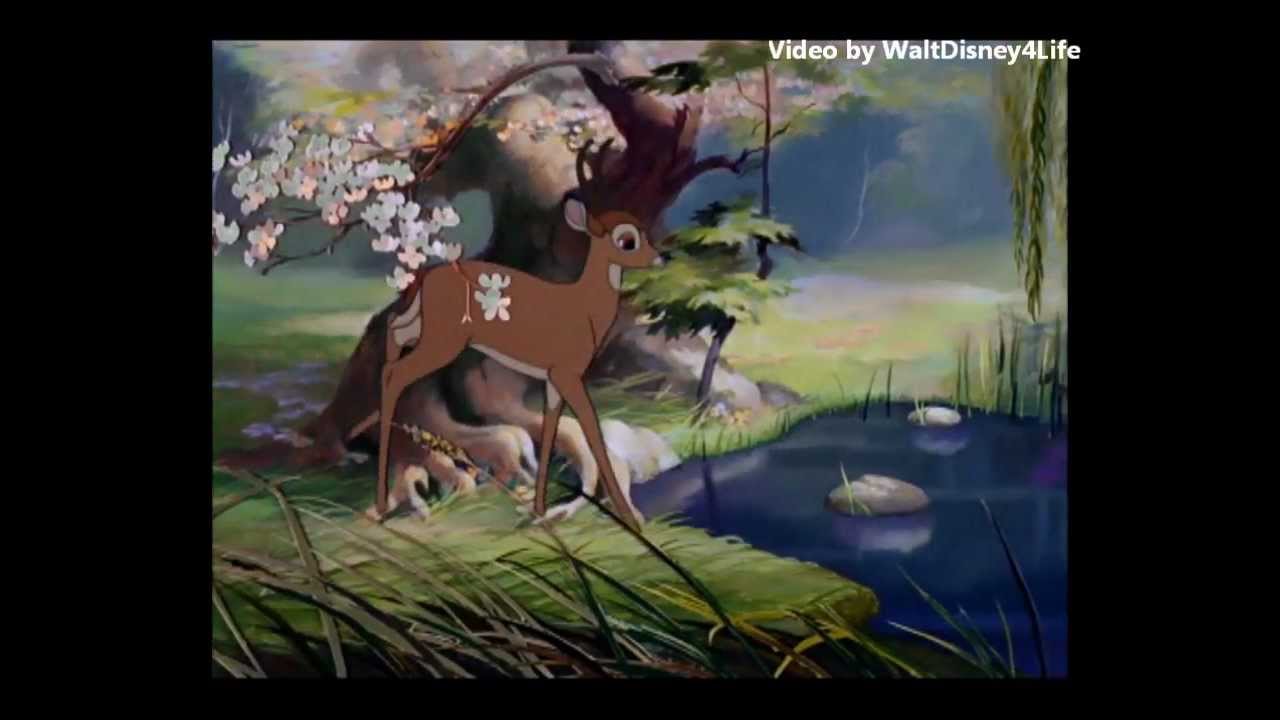 Disneys Bambi (WaltDisney4Life Version) GERMAN - YouTube