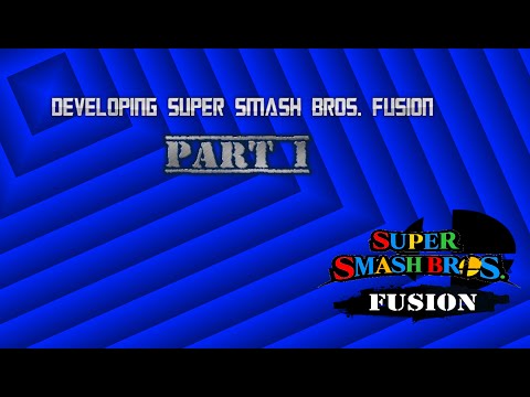 Developing: Super Smash Bros. Fusion [Part 1] - YouTube