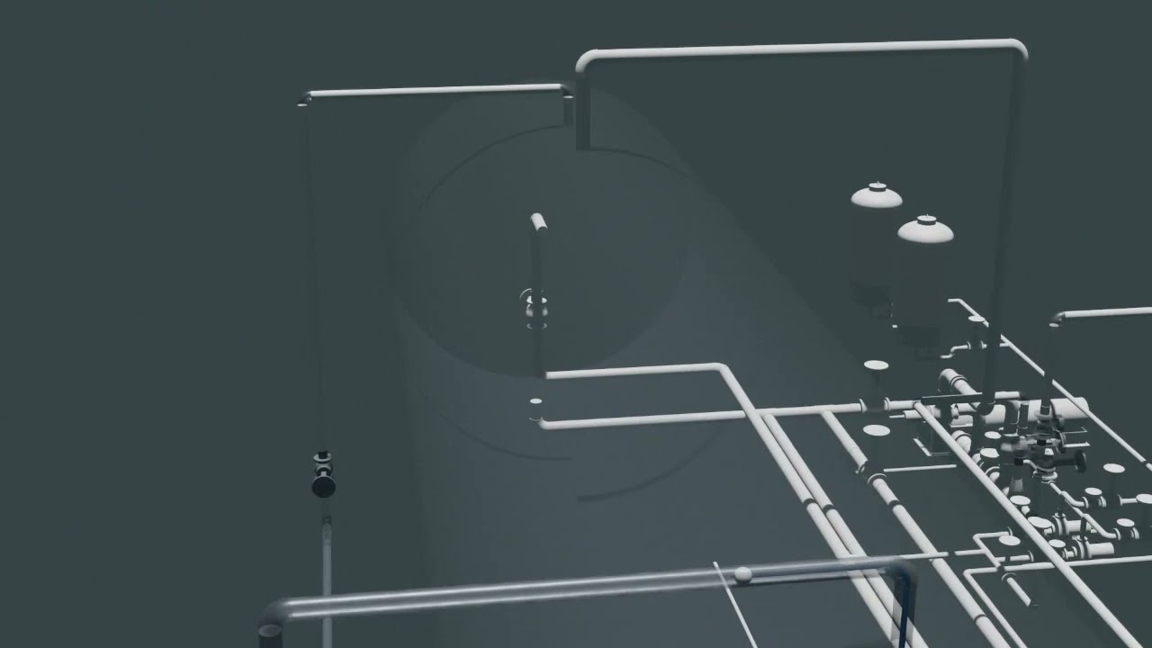 HOW DOES IT WORK?: High Rise Building's Water Supply (Part 1) - YouTube