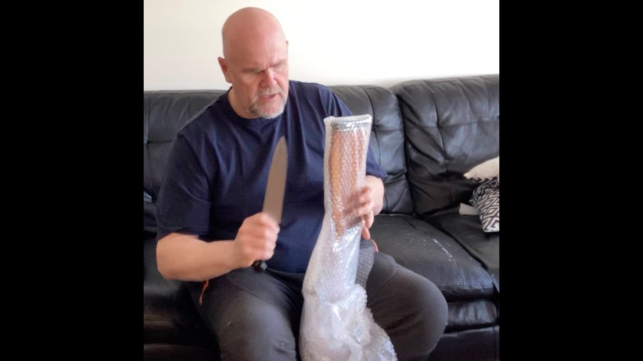 A Six Pound Package from Alberta made in 1966 HD 1080p - YouTube