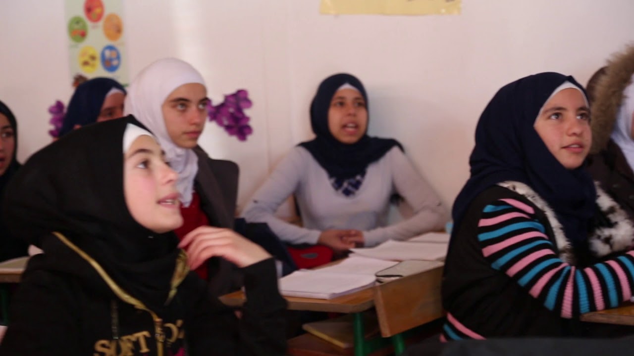 Kayany Foundation - All Girls School - YouTube