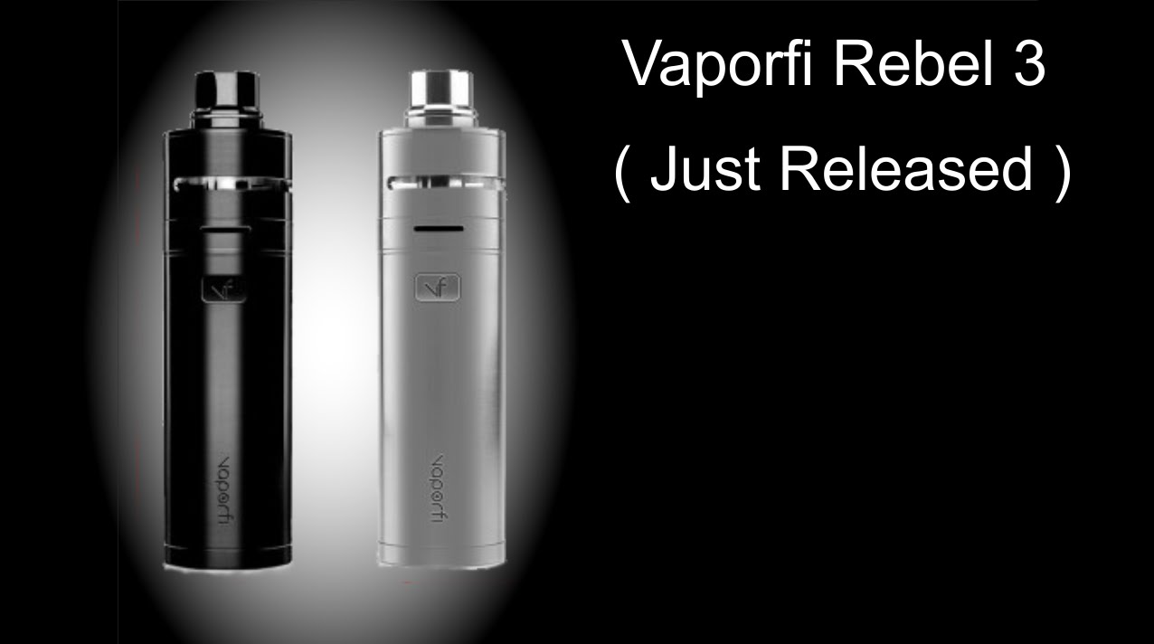 Vaporfi - YouTube