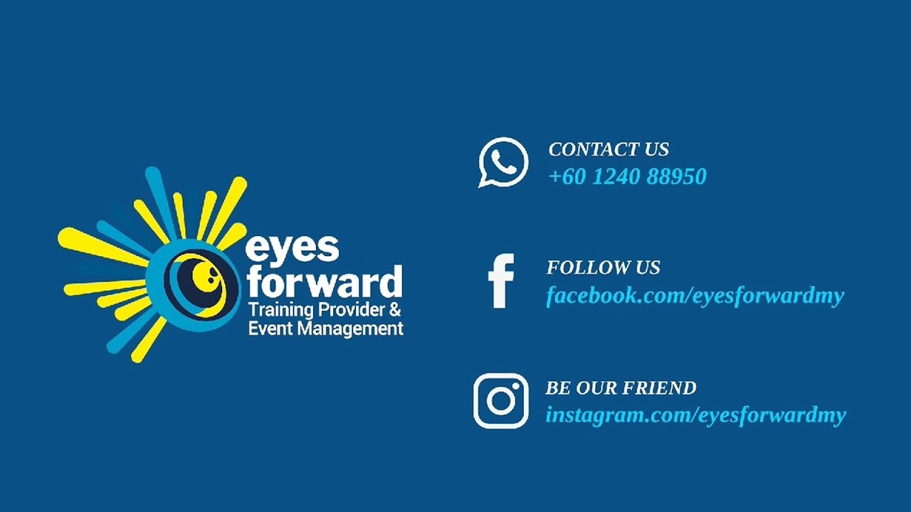 Eyes Forward Training Room Promo Video - YouTube