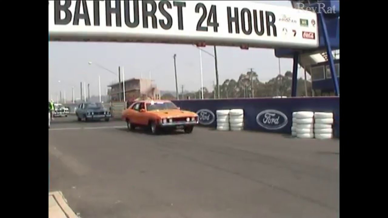 2003 Falcon GT Nationals Sprints - YouTube