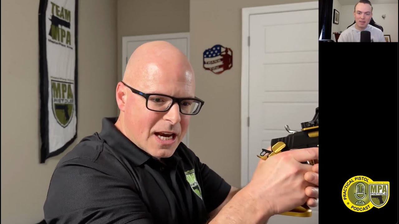 Target Transitions - Shootout of 3 Styles, with Greg Clement - YouTube