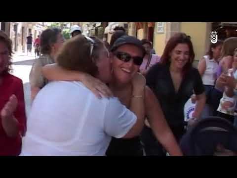 ANA MARIA SABIDO GALERA-GALA DEL DEPORTE - YouTube