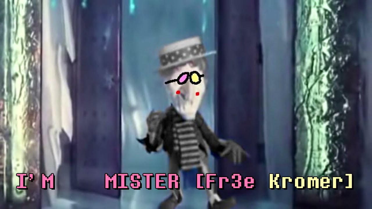 Spamton G. Spamton's [[Kromer]]tastic Holyday [[Specil]] - YouTube