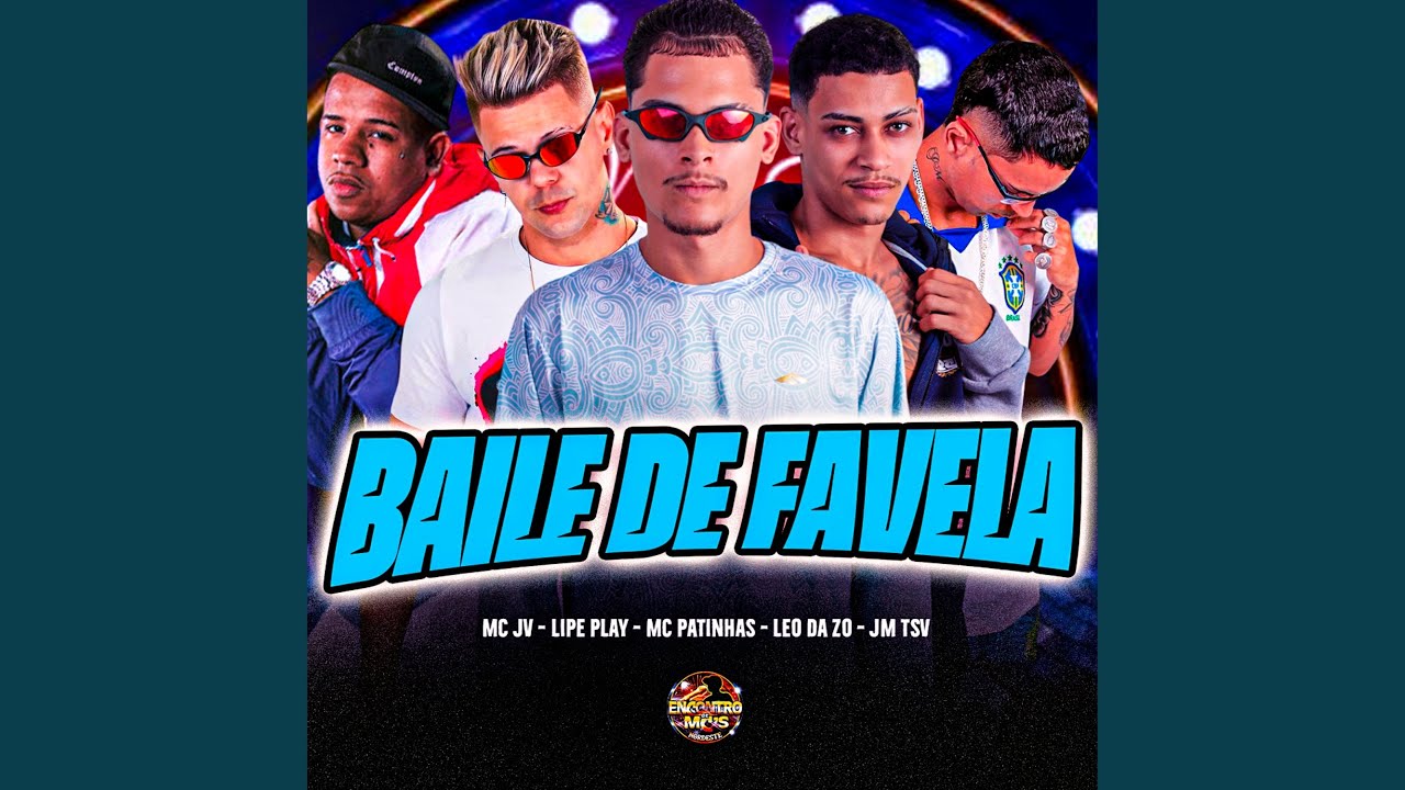Baile de Favela - YouTube