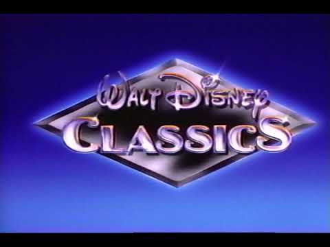 Opening To 101 Dalmatians 1992 VHS (French Canadian Copy)