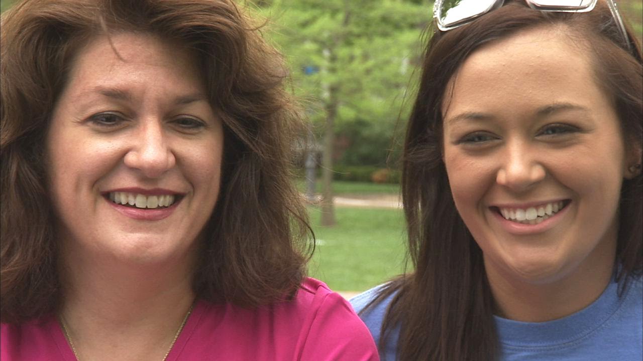 Johns Hopkins Story Swap - Sadie Gets Accepted - YouTube