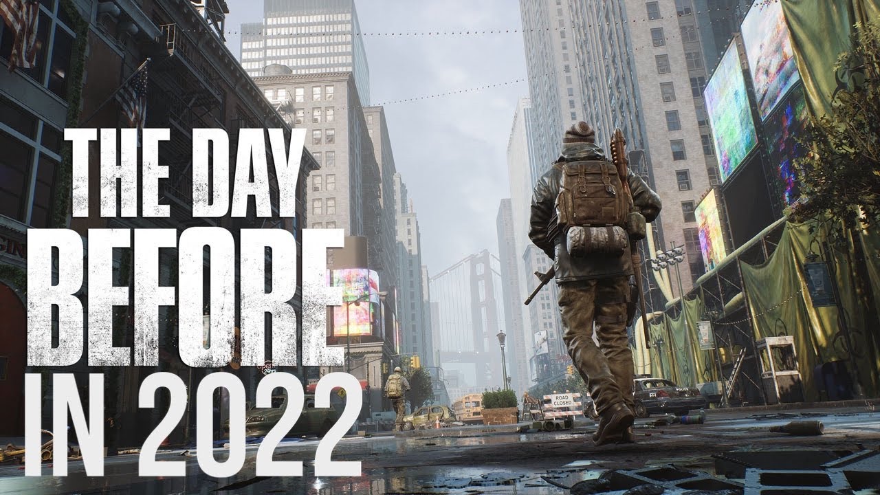 Everything You Need to Know About The Day Before in 2022 - YouTube