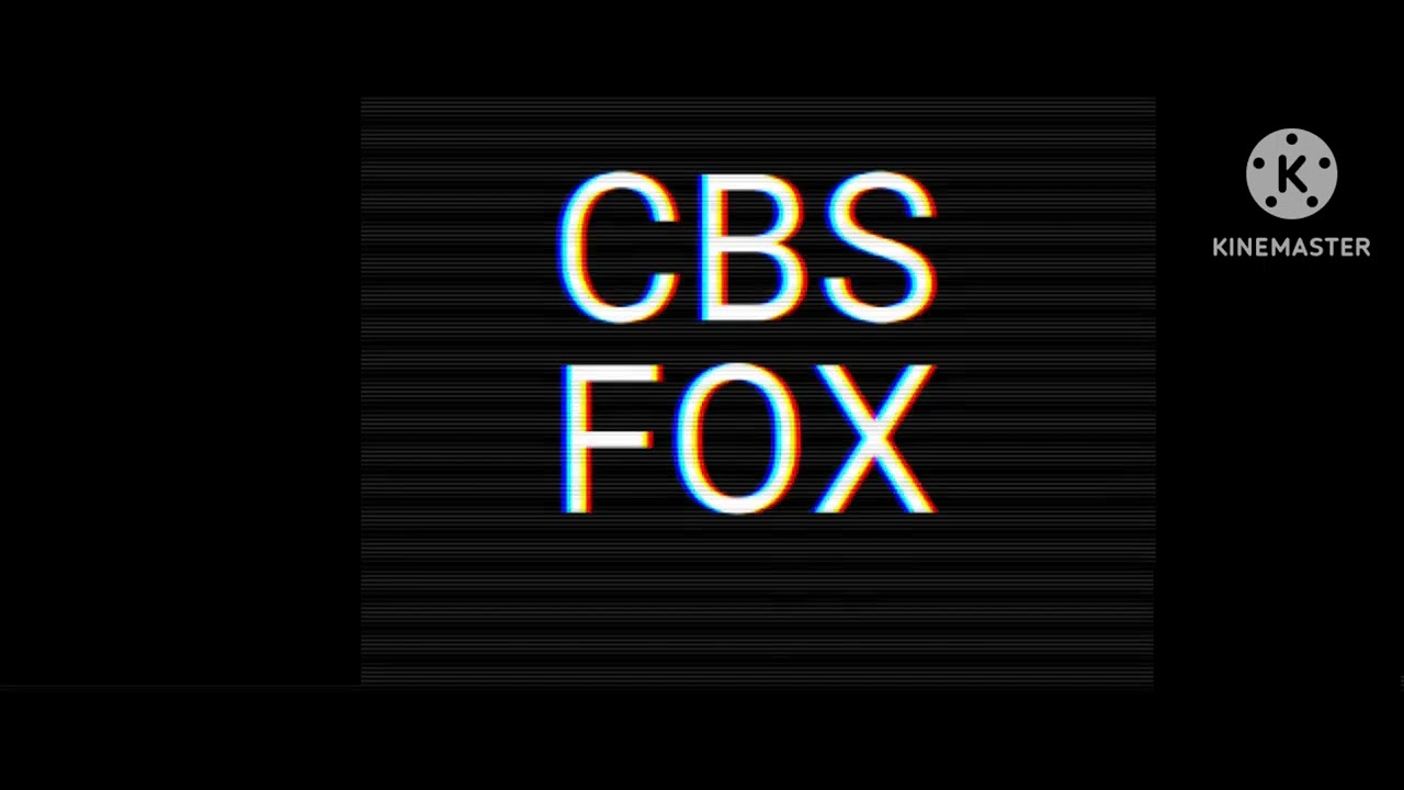 CBS FOX logo review kinemaster - YouTube