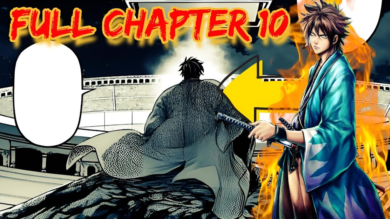 THE DEMON OF AIZU 🔥 | Shinsengumi Requiem - YouTube