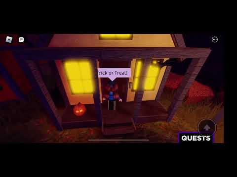Fazbear ent ( Halloween event gameplay, also I play this late at night ...