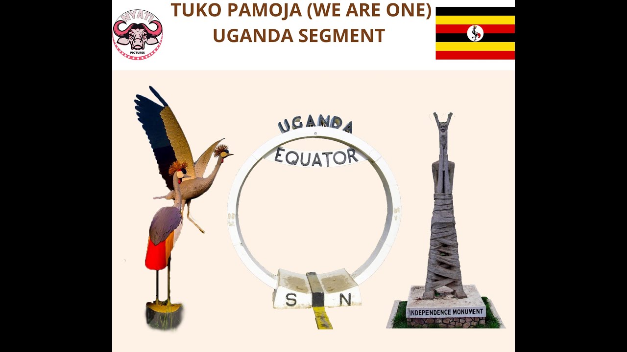 Tuko Pamoja Uganda:The Making of a Nation - YouTube