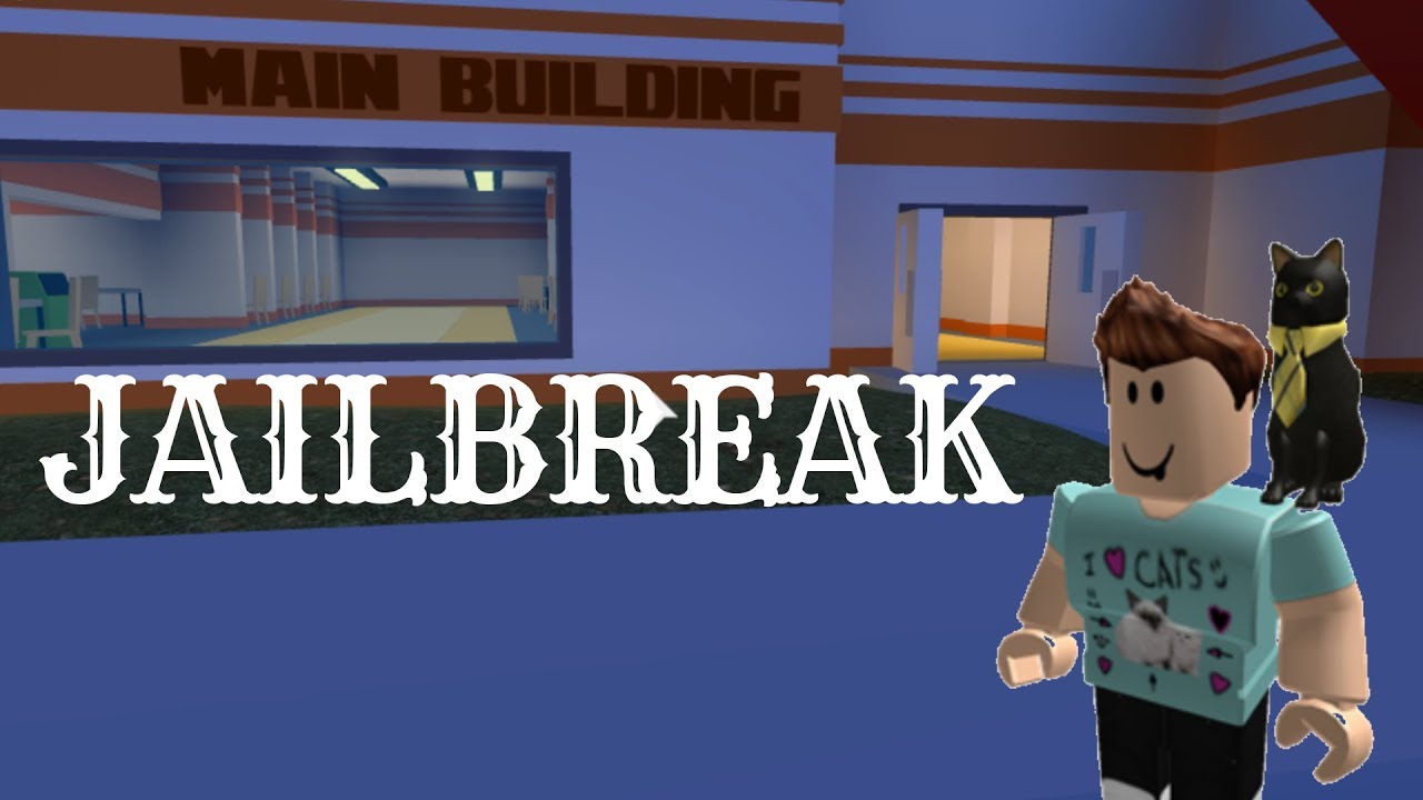 Episode 1 JAILBREAK - ESCAPE THE MADNESS - YouTube