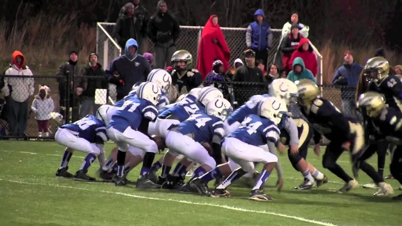 11U Cockeysville Eagles Top Stembridge Colts (Blue) Win 11U GBYFL ...