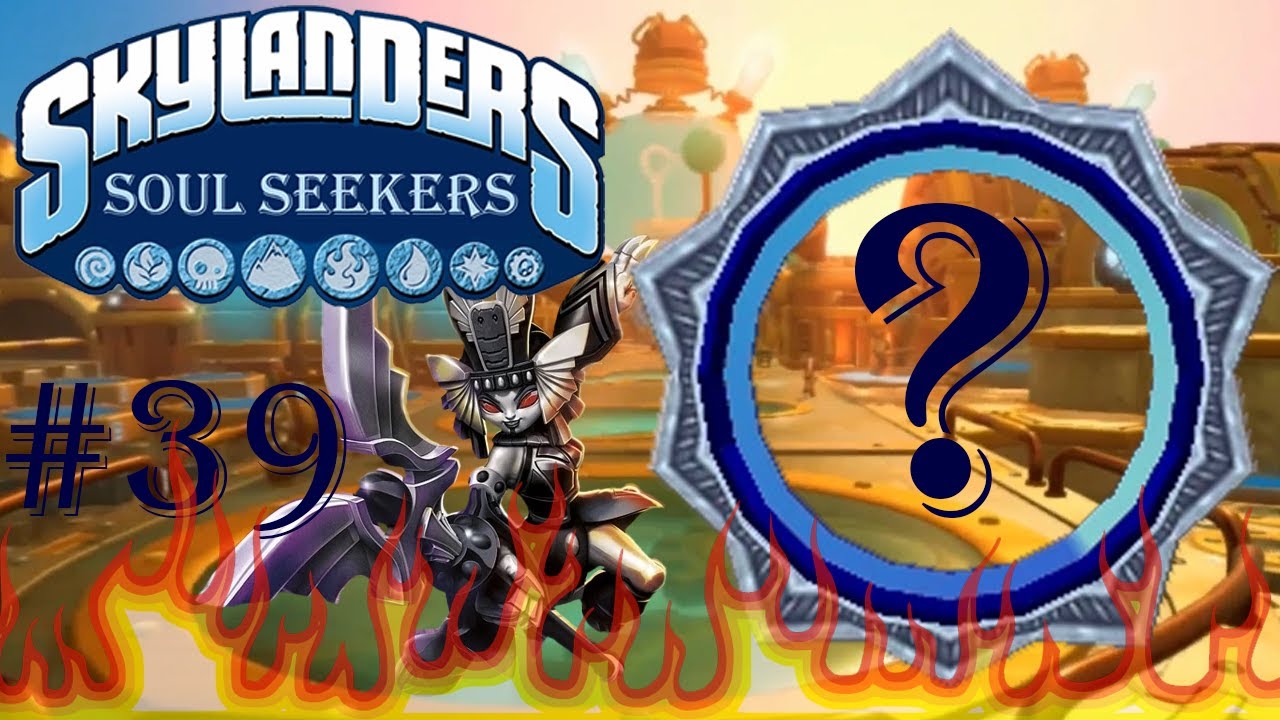 CANDY FANTASTIC SET!! -- Skylanders Imaginators Soul Seekers REBOOTED w ...