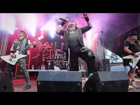 Kilpi - Sielut iskee tulta - LankaFest 2025, Puolanka Finland