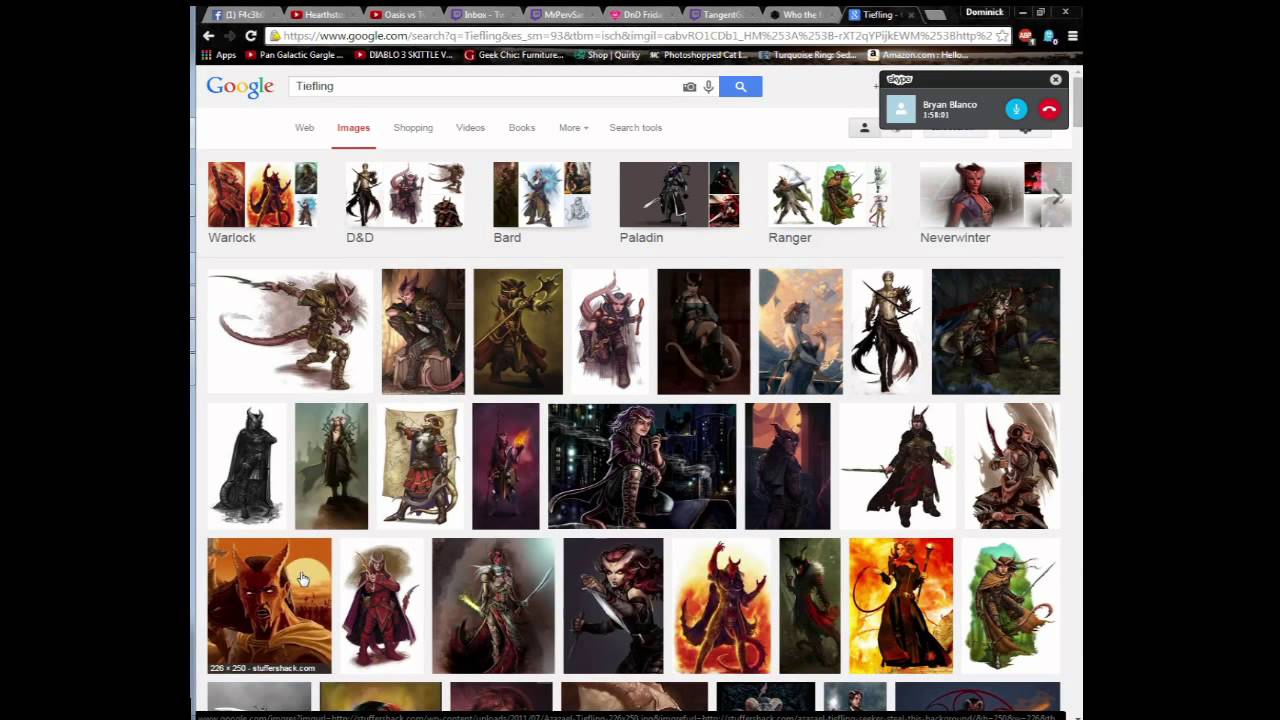 DnD session (4/7) - YouTube