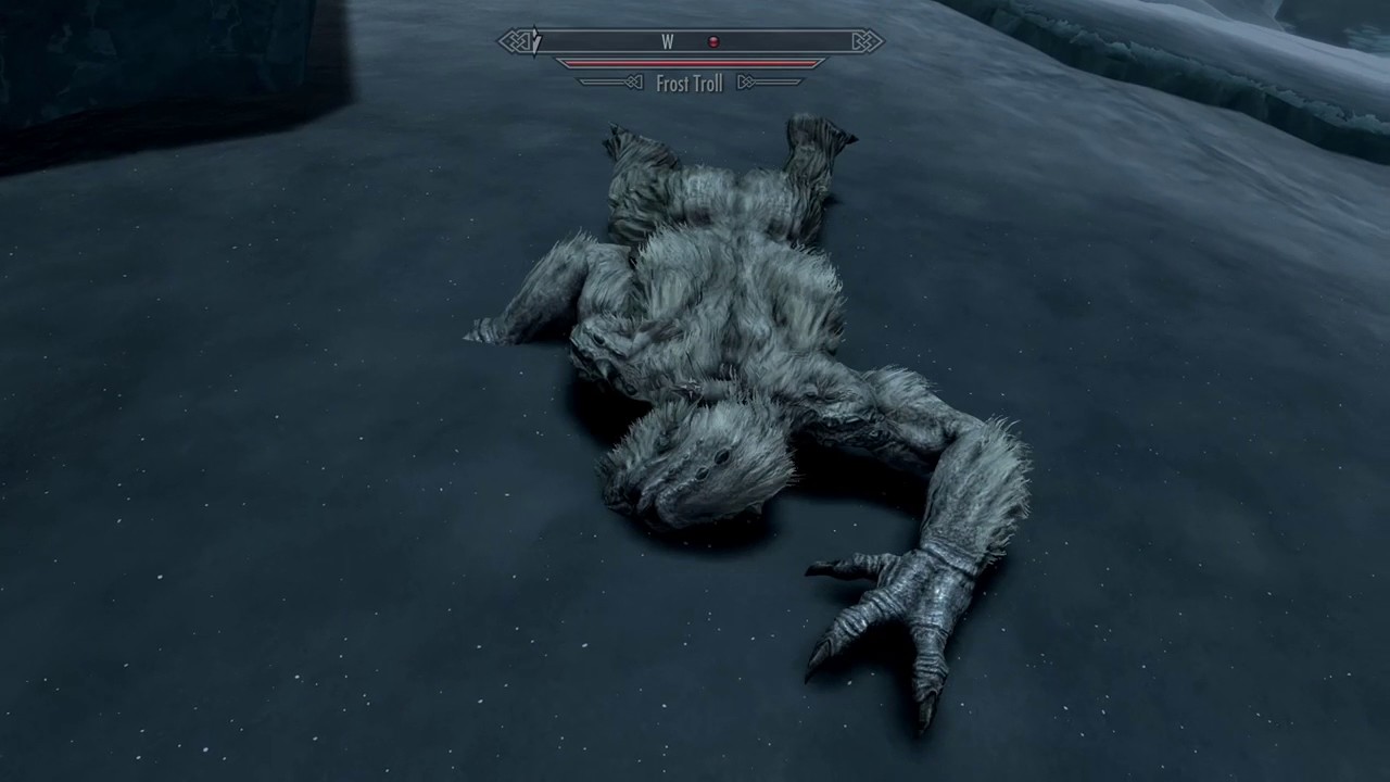 Fluffy the Troll - YouTube