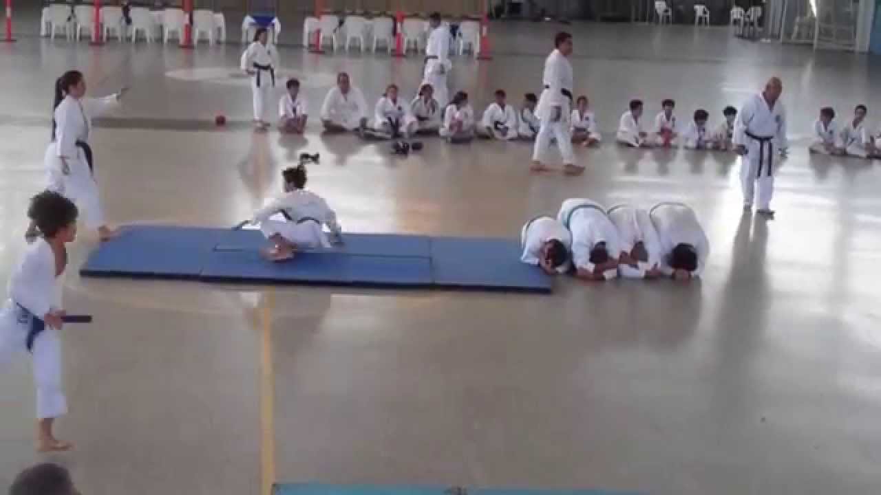 Karate Shindo Ryu - YouTube