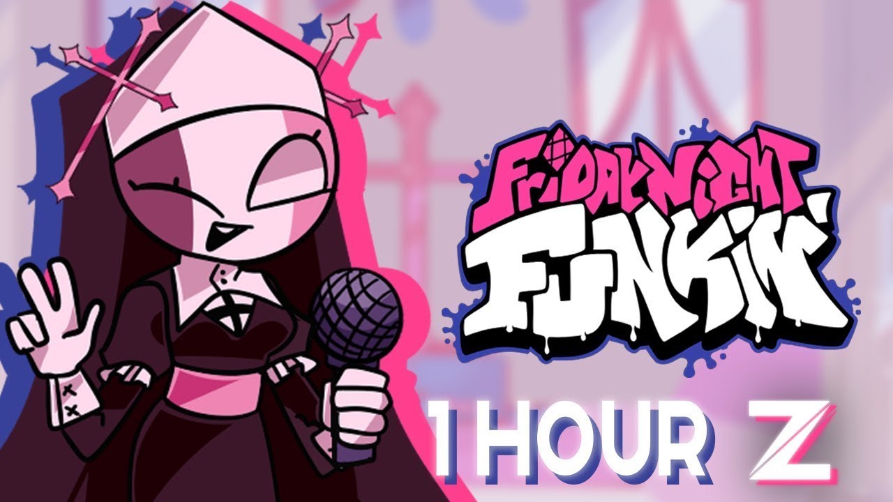 Parish - Friday Night Funkin' [FULL SONG] (1 HOUR) - YouTube