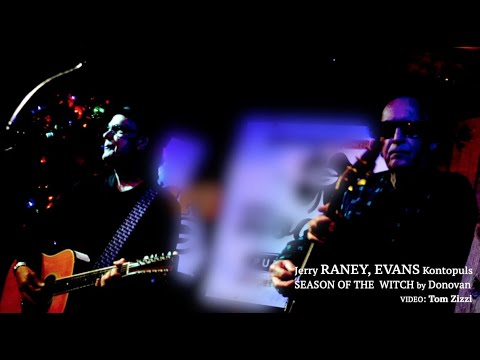 EVANS RANEY_Season of the Witch - YouTube