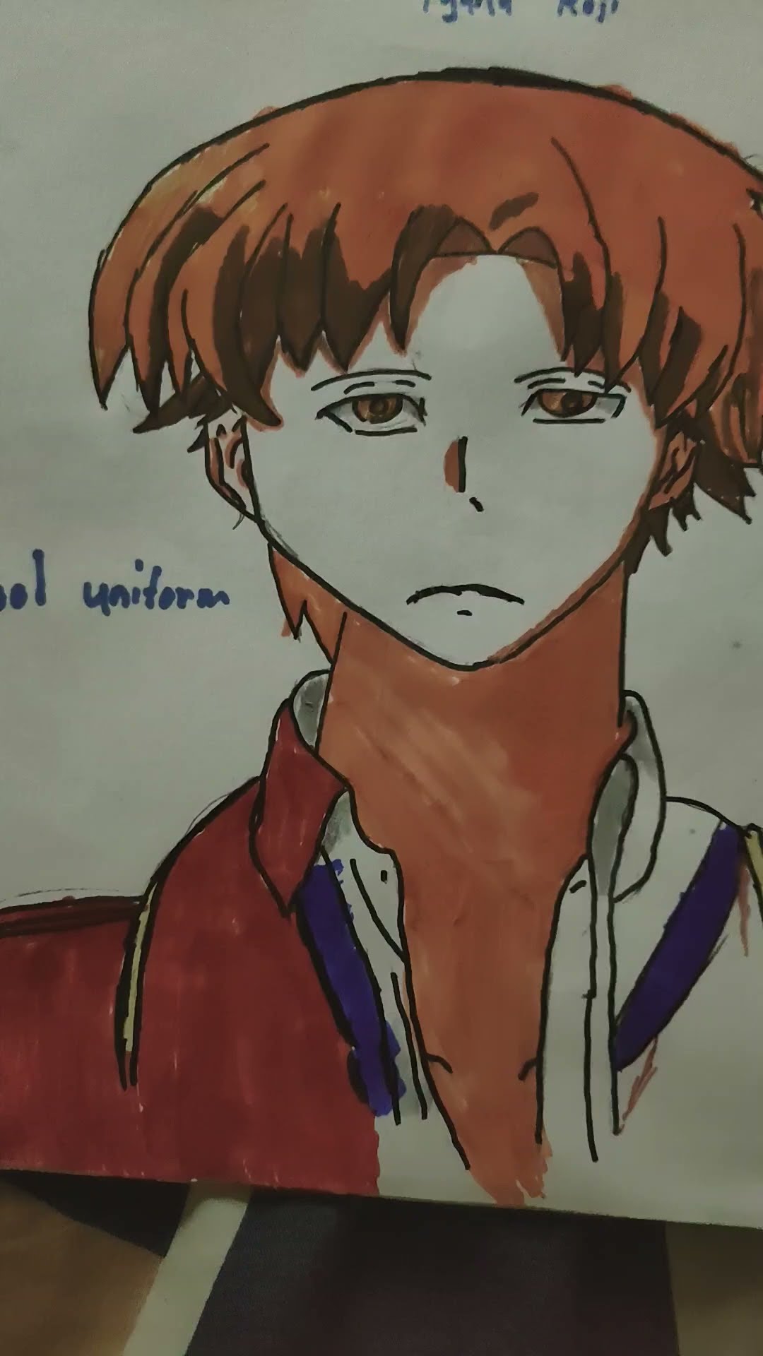 Ayana koji drawing - YouTube