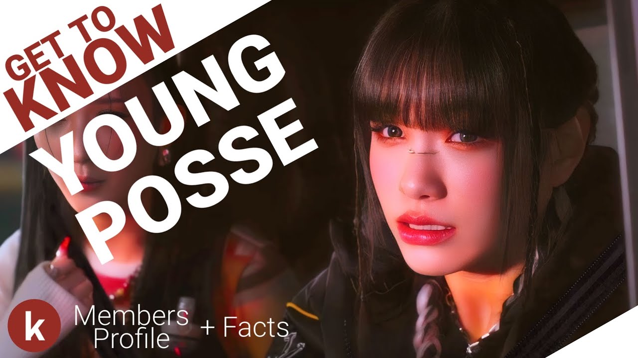 YOUNG POSSE (영파씨) Members Profile + Facts (Birth Names, Positions etc ...