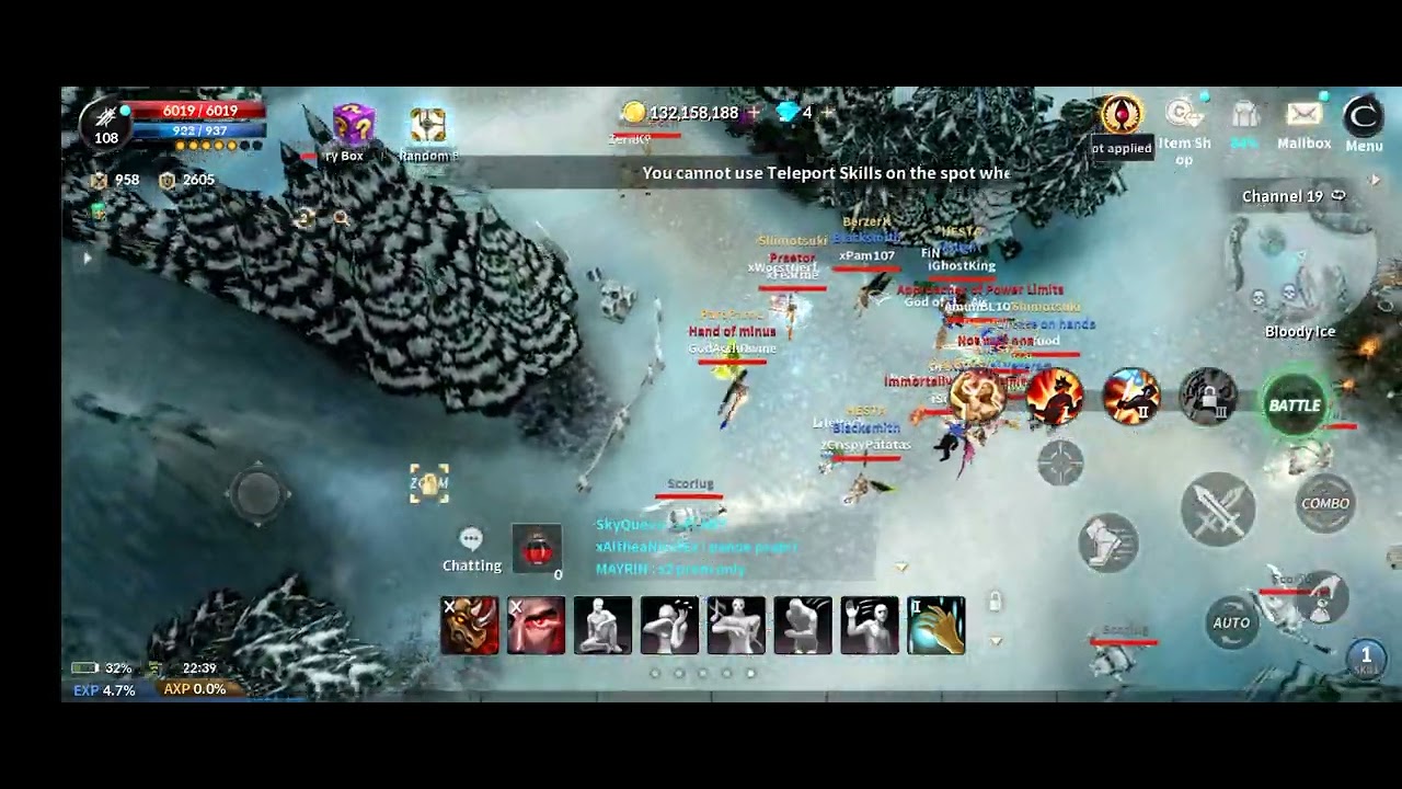 CBM Cabal mobile PH Mwar 10pm Capella Lv109 Win - Oct 22 2022 Sat ...