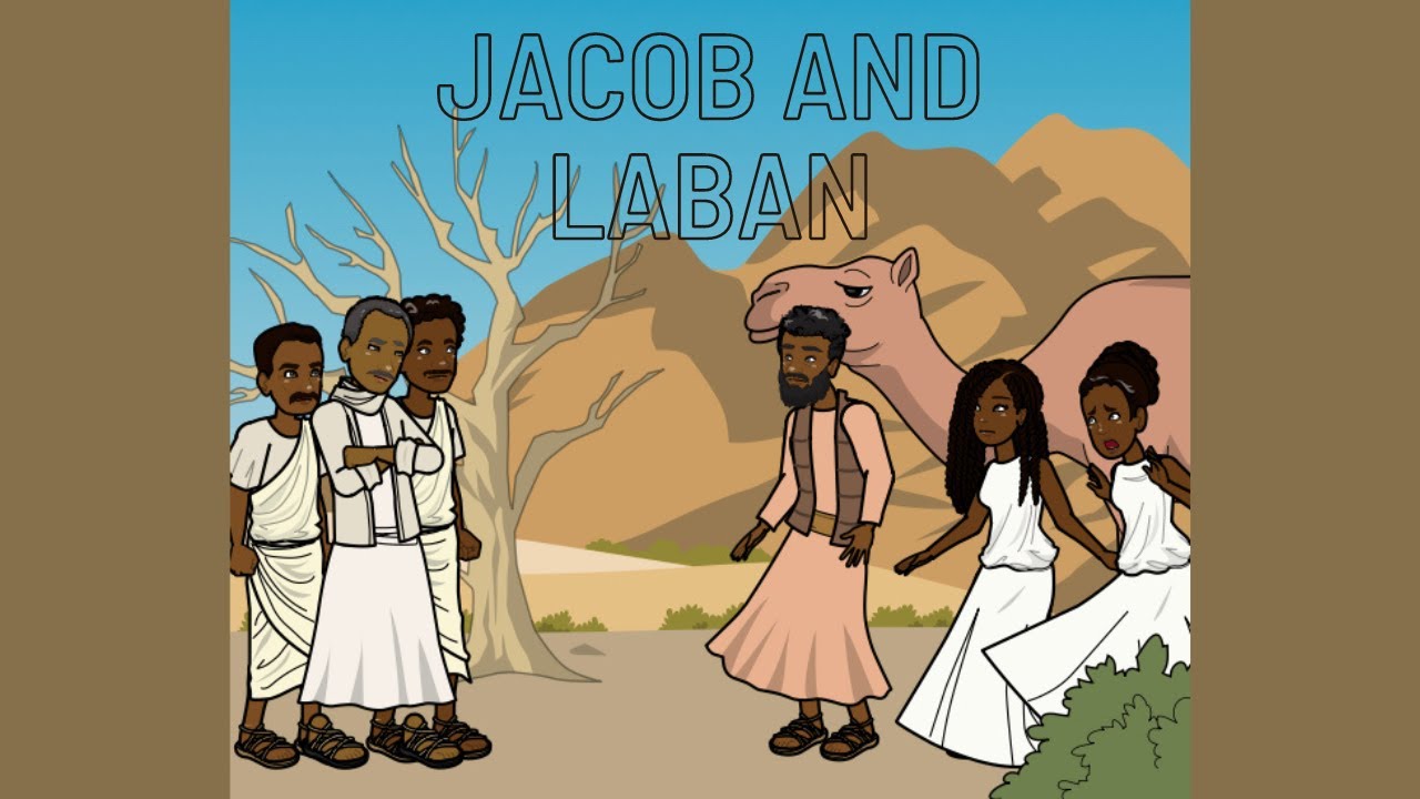 Jacob and Laban - YouTube