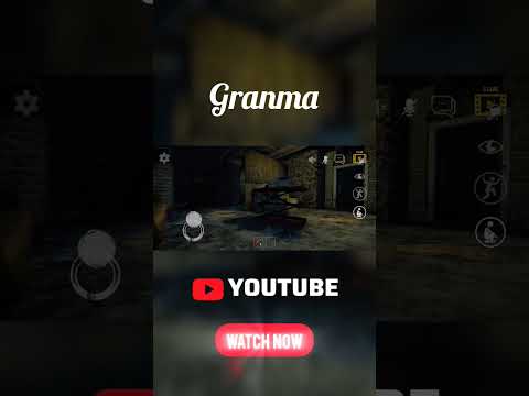 Granma Multiplayer Mobile Full Game Play With Friends #granny # ...