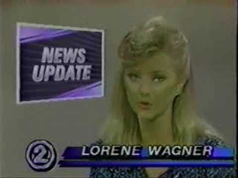 WBAY News update 1990 - YouTube