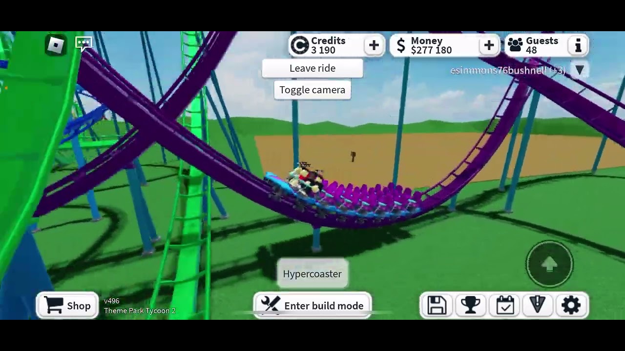 Mako SeaWorld Orlando Roblox Theme Park Tycoon 2 - YouTube