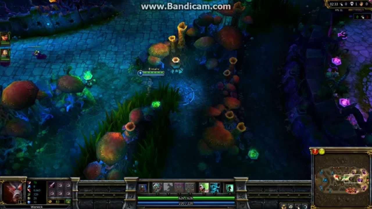 League of legends season 2 3v3 - YouTube