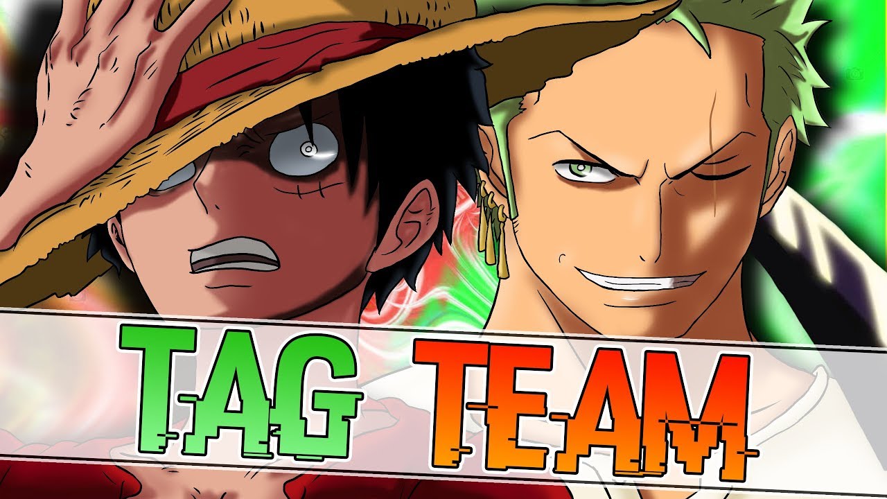 TAG TEAM | ONE PIECE SONG | ZERO FT. A.N48 (prod by Ajot_produciton ...