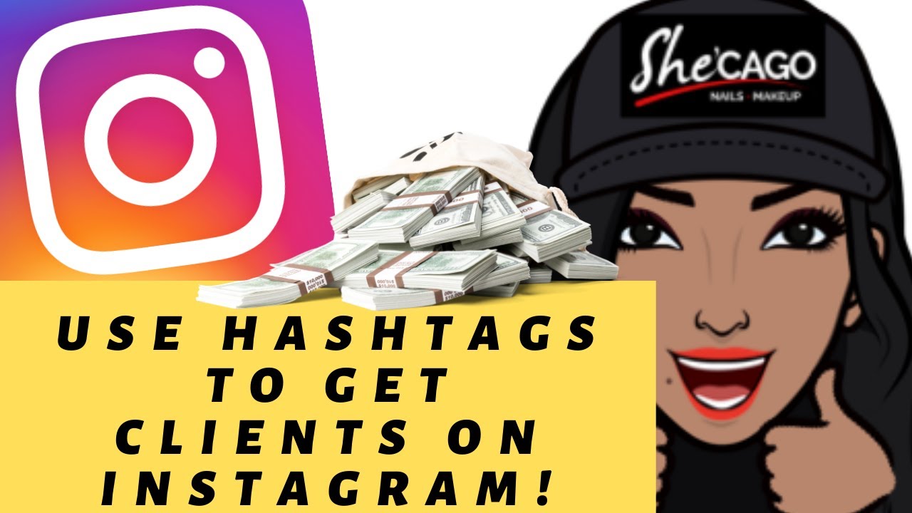 How to create a HASHTAG list to get clients! - YouTube