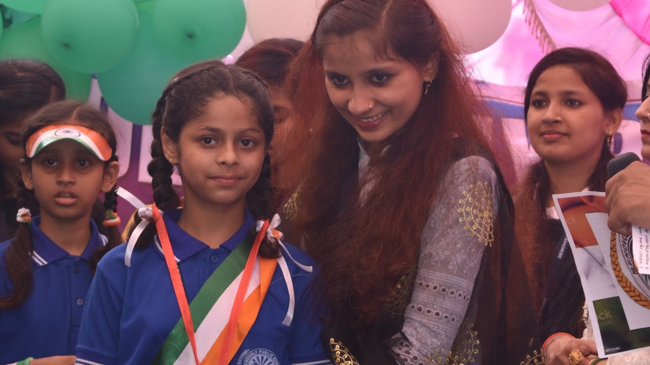 DENOVOLY PUBLIC SCHOOL 15 AUGUST 2022 PROGRAM (AAFIYA PARVEEN) جہیز ایک لعنت ہے # #kaimur # ...