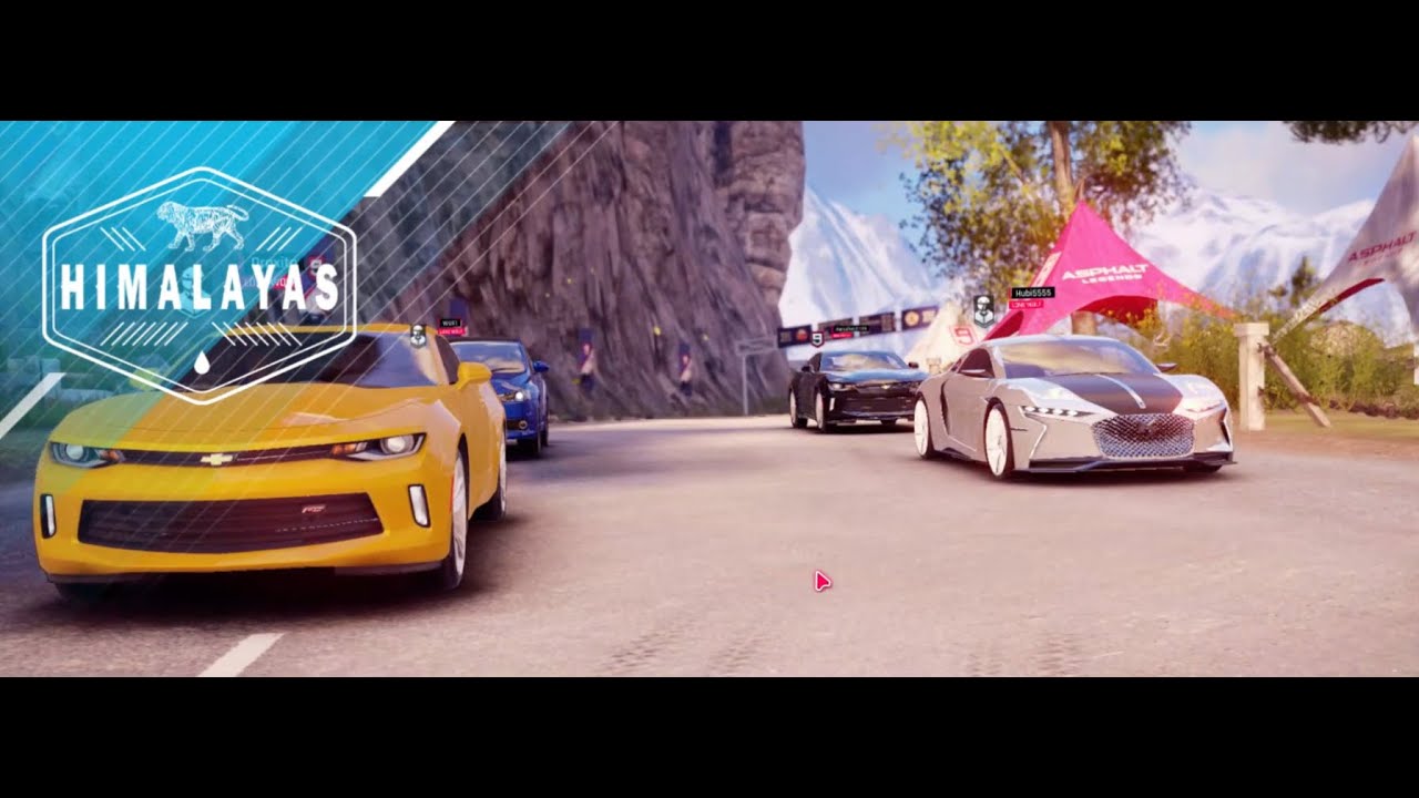 ASPHALT9,,car racing games,multiplayer online racing...#asphalt9 - YouTube