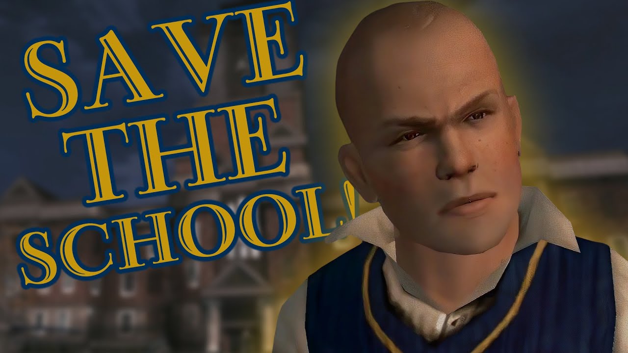 Bully Mods - Save The School - Jimmy Hopkins Storyline (CUSTOM MISSION ...