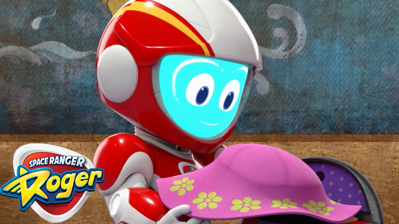 Space Ranger Roger | Hats Off to Roger | HD Full Episodes 12 | Videos ...