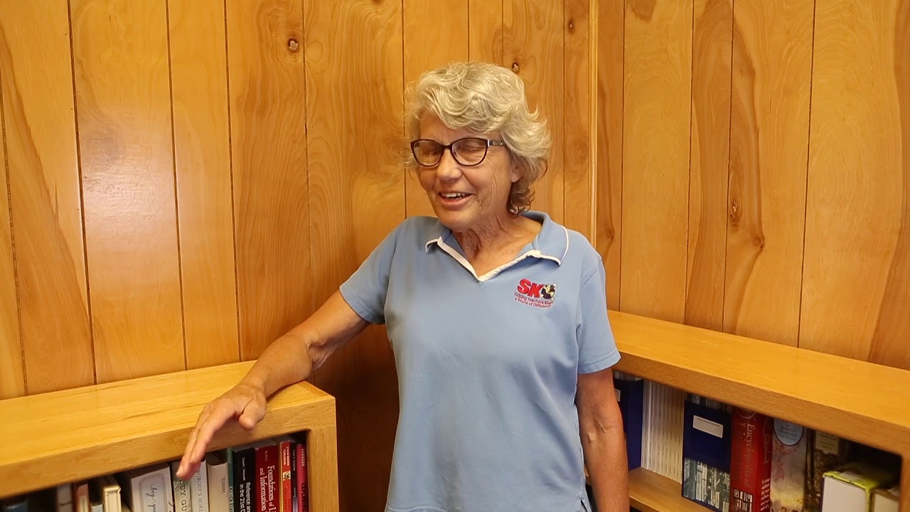 Voices of the Storm: Jill Bebee, Port St. Joe - YouTube