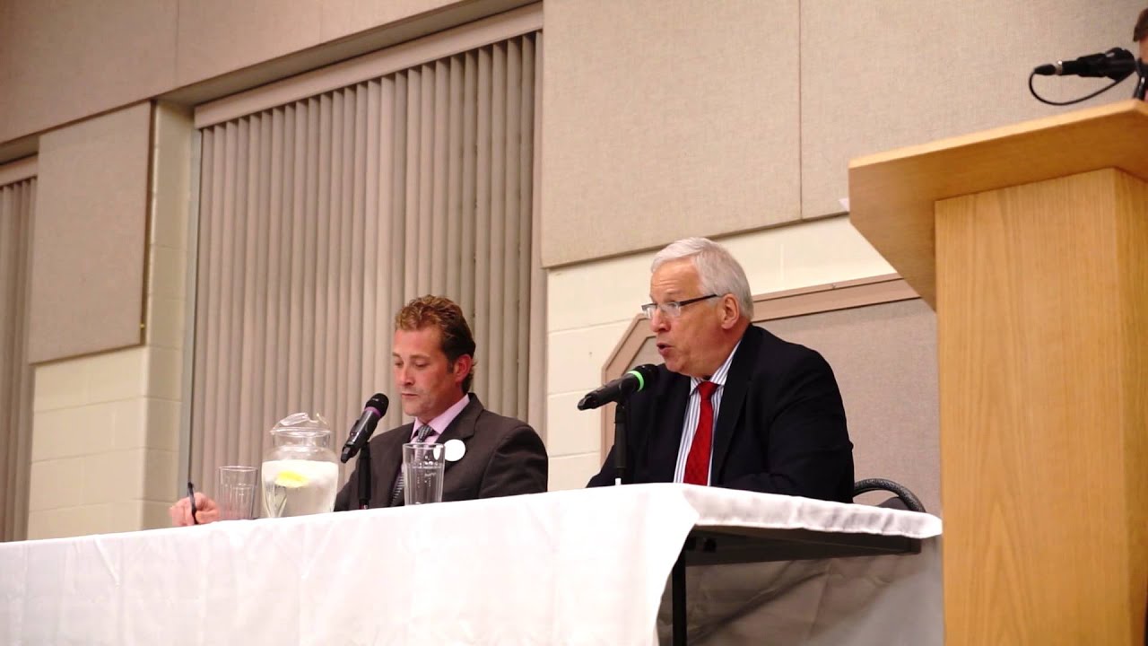 Trevor Birtch for Mayor - What is the biggest fiscal challenge ...