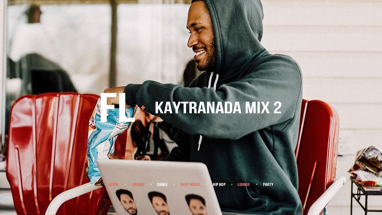 #010 Kaytranada Mix 2 - (Bubba, 99.9%) - YouTube