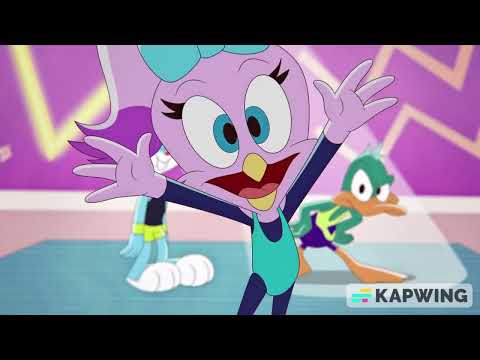 We're Tiny Toons! Theme Song (Reupload)