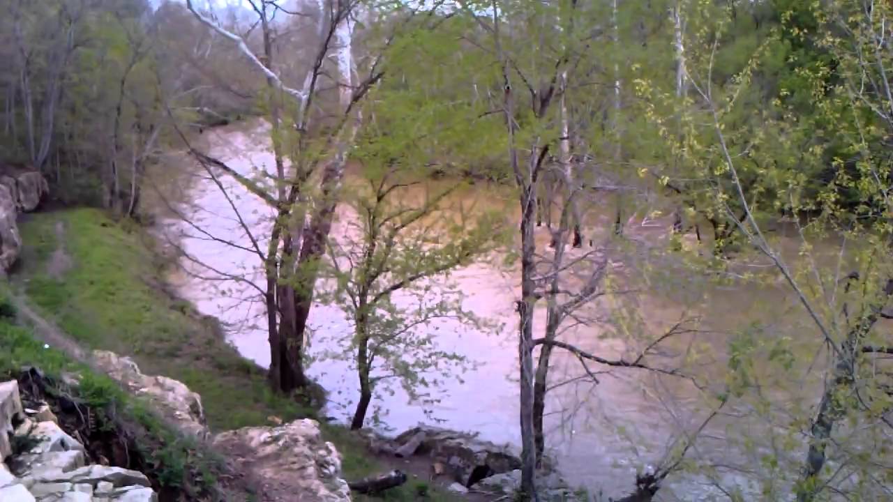 Muscatatuck River - YouTube