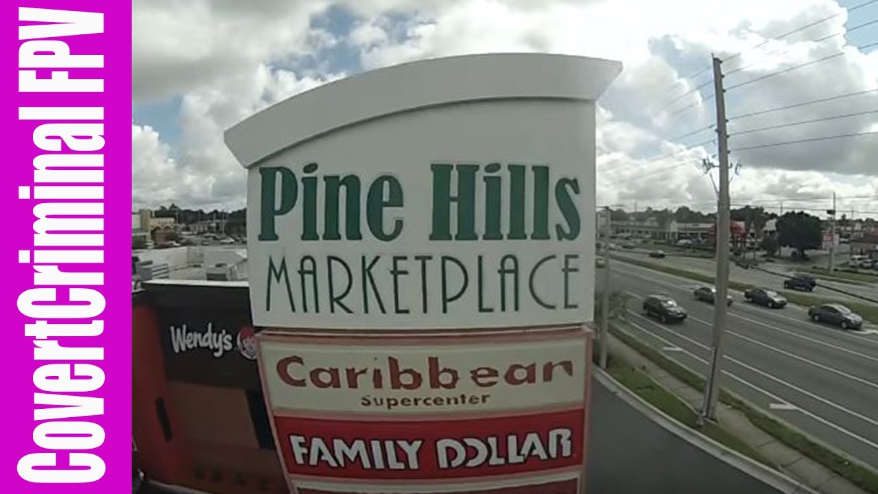 Pine Hills Marketplace in Pine Hills - YouTube