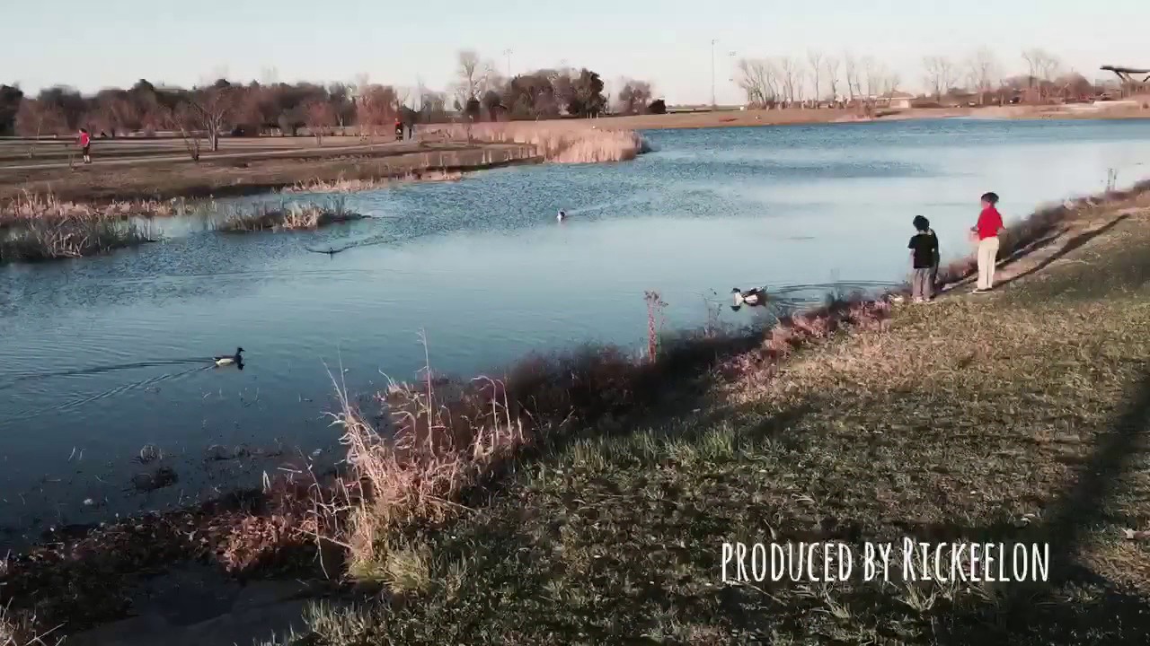 A Trip To The Park | @rickeelon - YouTube