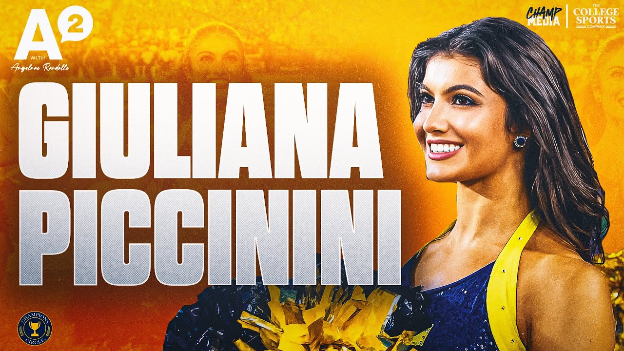 Behind The Scenes Look at Michigan's ELITE Dance Team with Giuliana ...